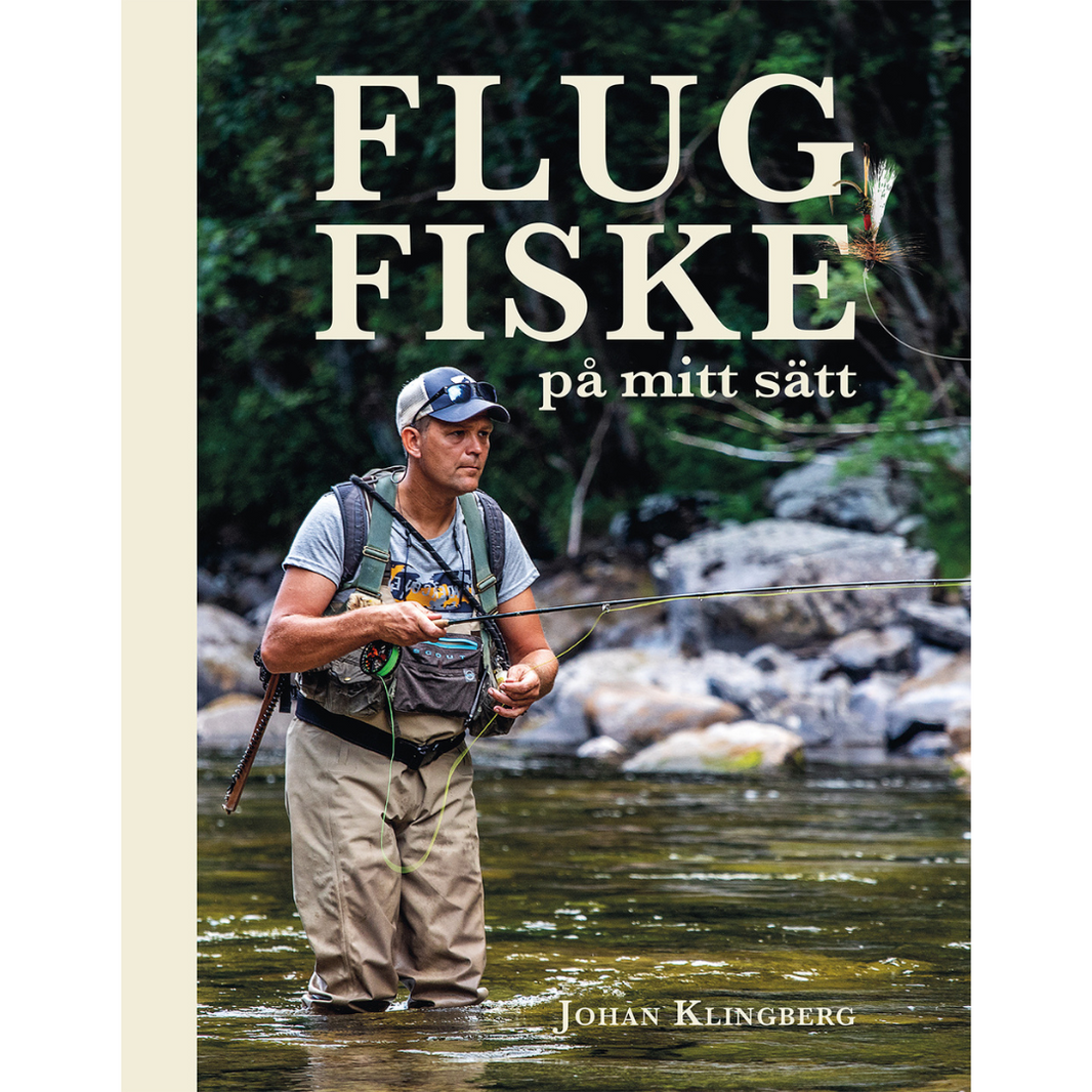 FLUGFISKE – Settern